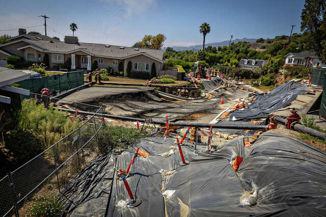 New homes banned along some of California's most dangerous coastline