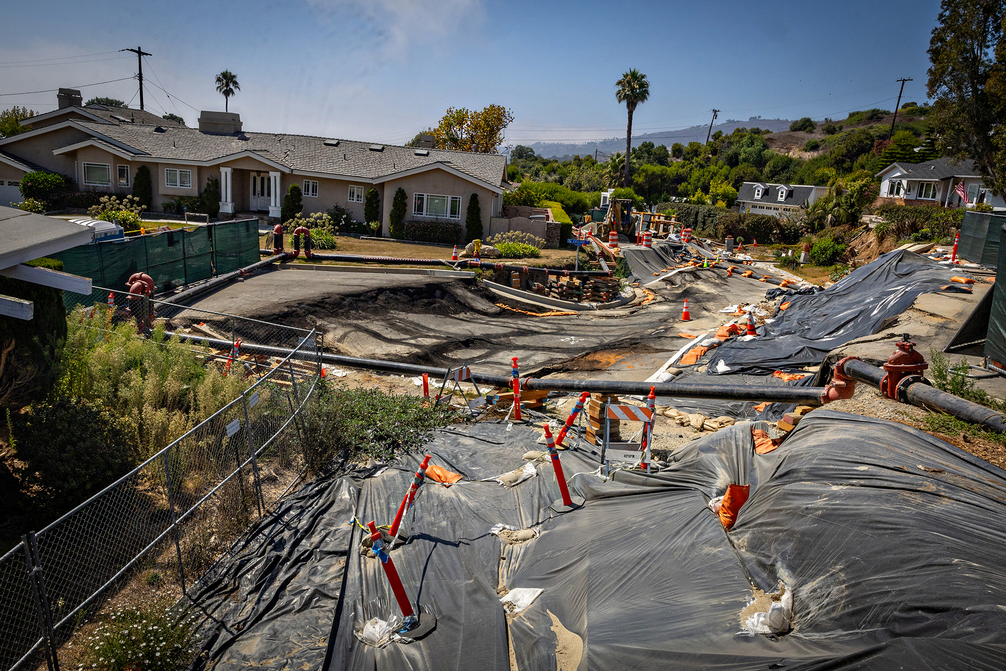 New homes banned along some of California's most dangerous coastline