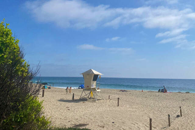 The Calif. beach so breathtaking homeowners fought to keep it private
