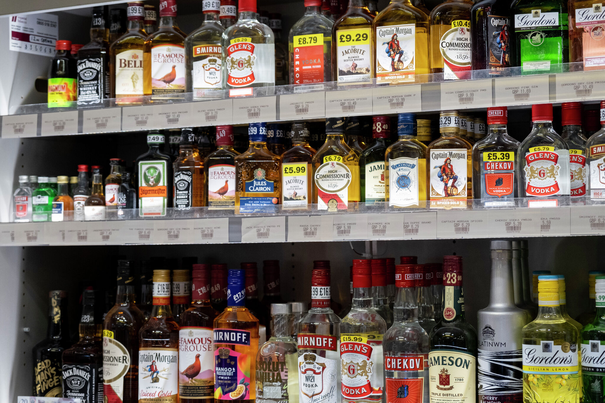 Texas Thanksgiving alcohol rules: What to know in 2025