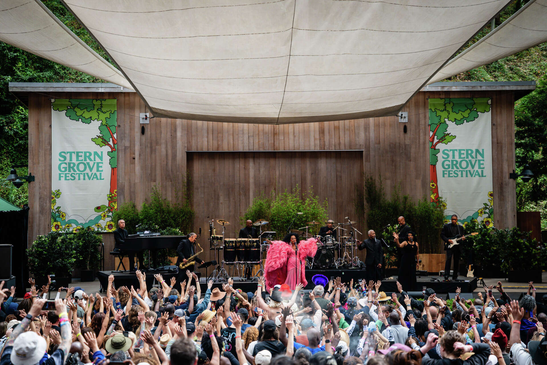 The Stern Grove Festival lineup is here and it's glorious