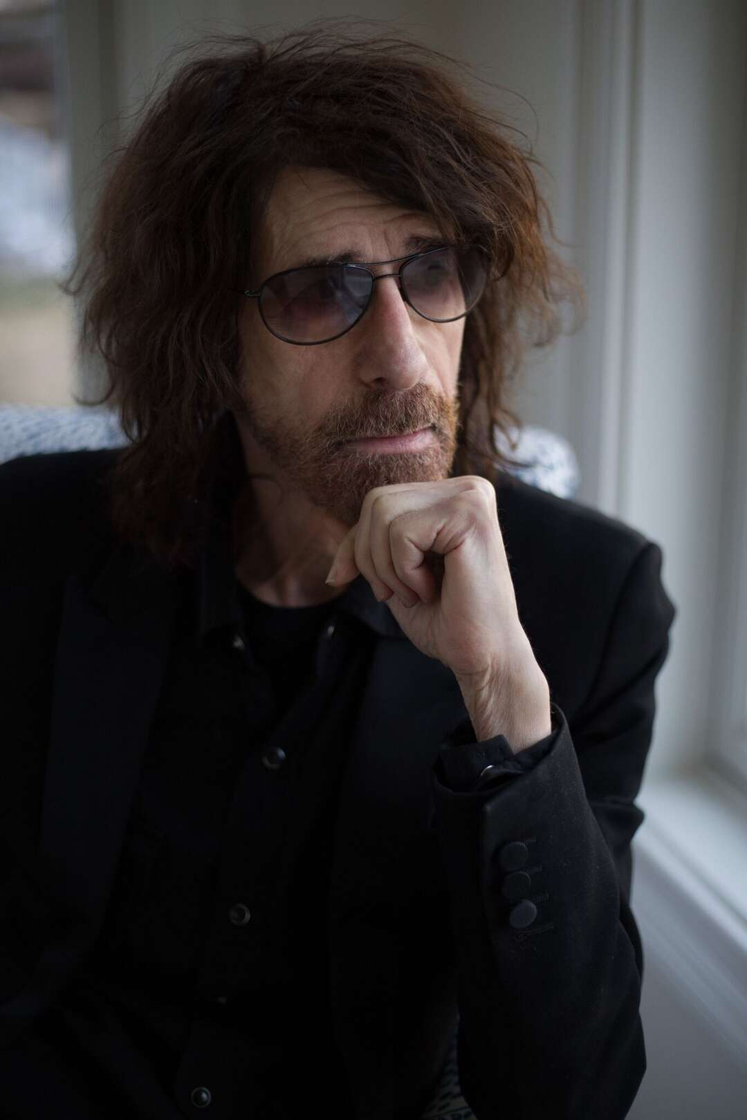 Peter Wolf presents 'Waiting on the Moon' in Albany, New York