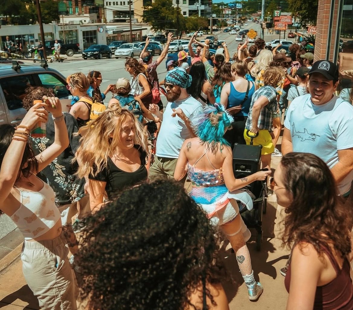 12 strange ways to experience the 'Keep Austin Weird' lifestyle