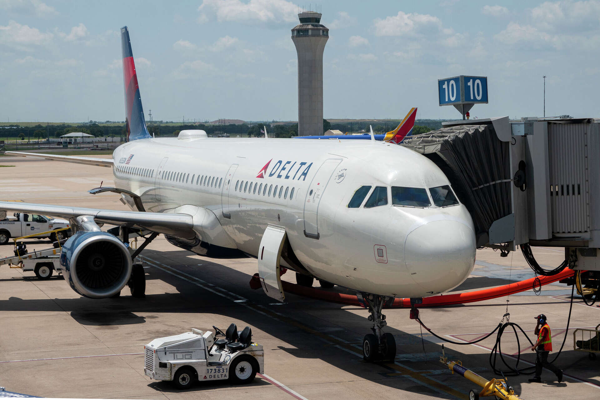 Delta Air Lines is making a big commitment to this Texas airport