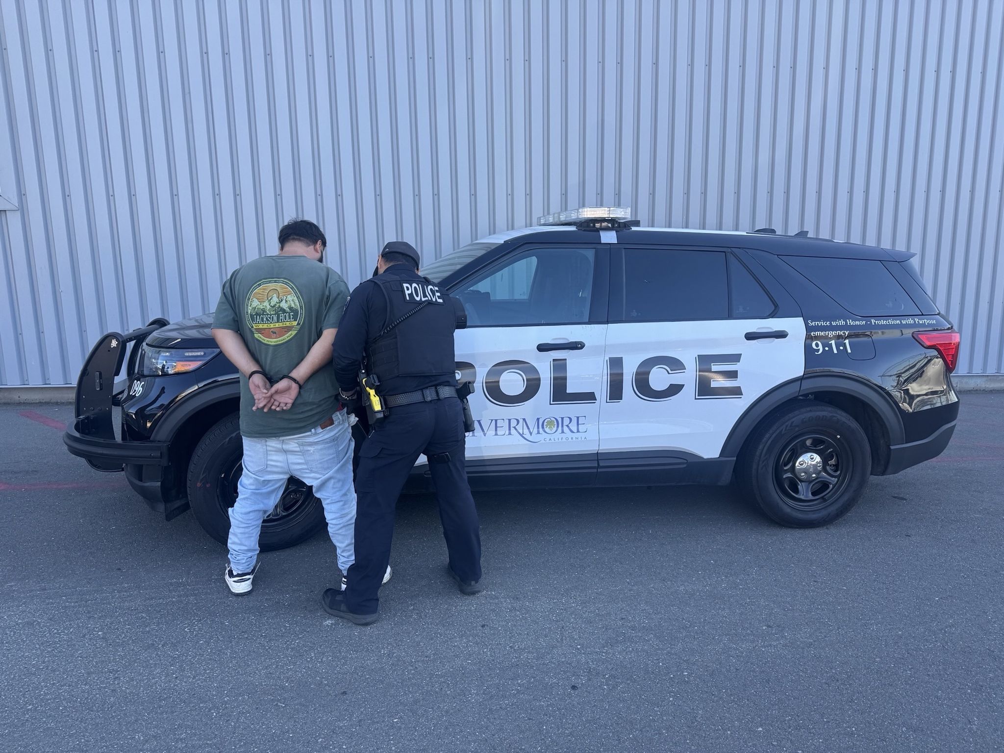 Livermore: Man Arrested In Connection With 2024 Double Homicide At Motel