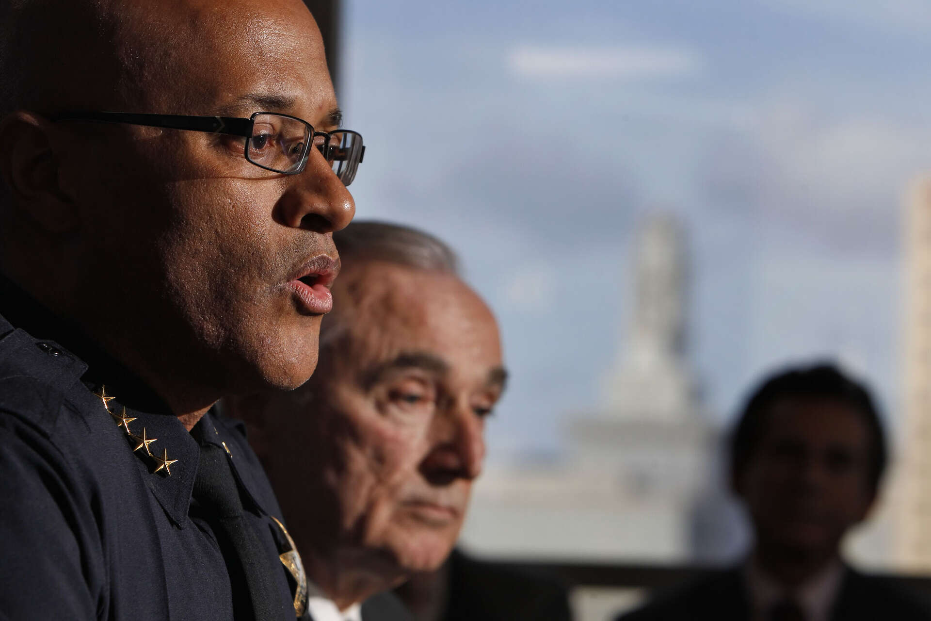 Oakland helped hide officer’s past. Then he was involved in a killing