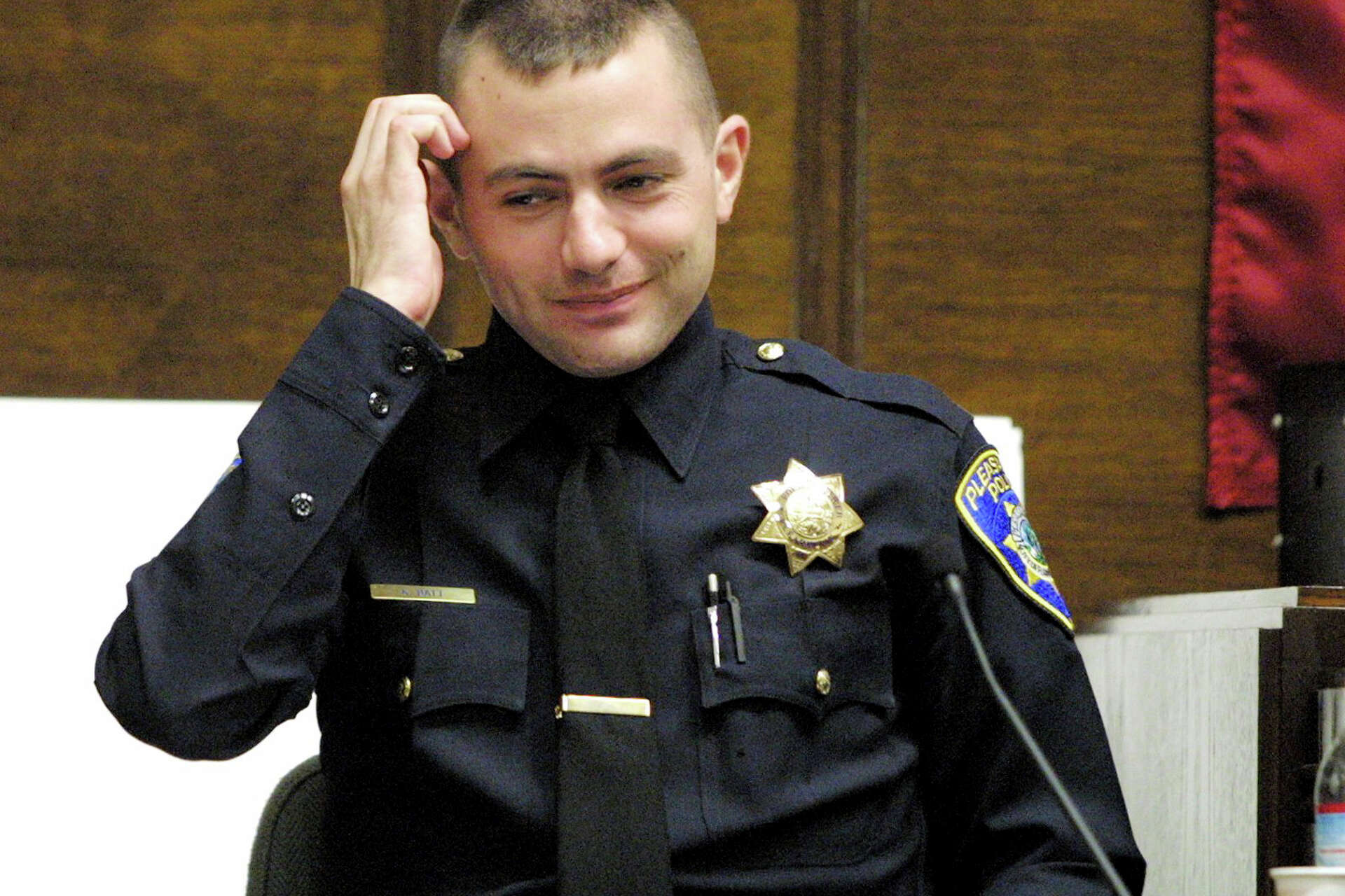 Oakland helped hide officer’s past. Then he was involved in a killing
