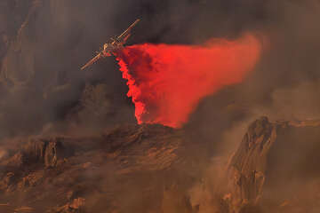 Napa County fire grows to more than 3,000 acres
