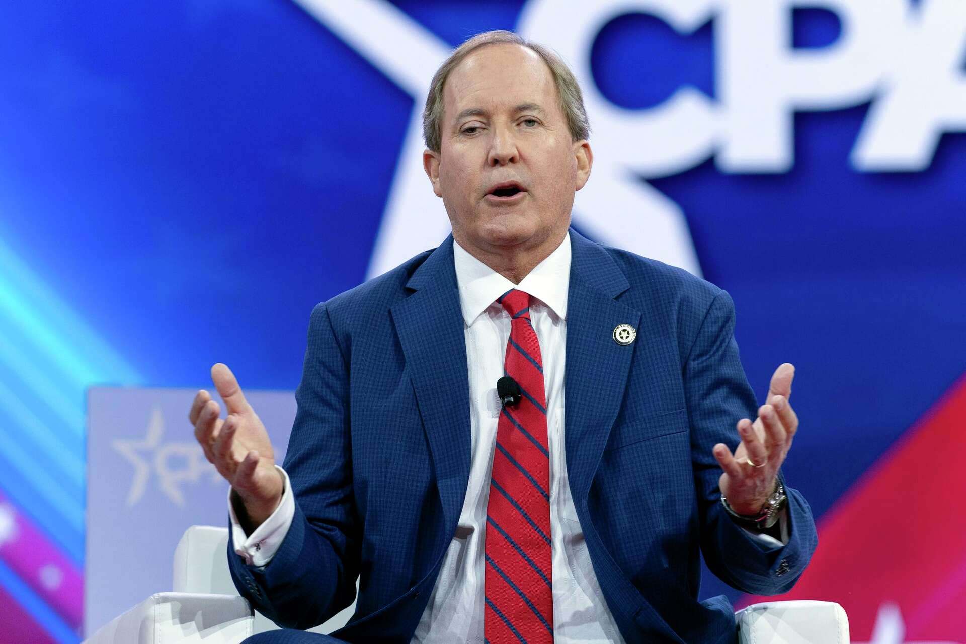 Ken Paxton urges closed GOP primaries, will not defend state in lawsui