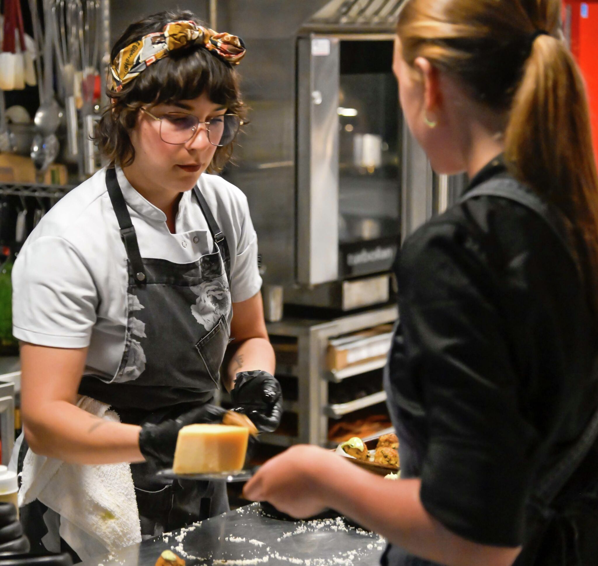 CT chef overcame Celiac diagnosis to open Cheshire supper club