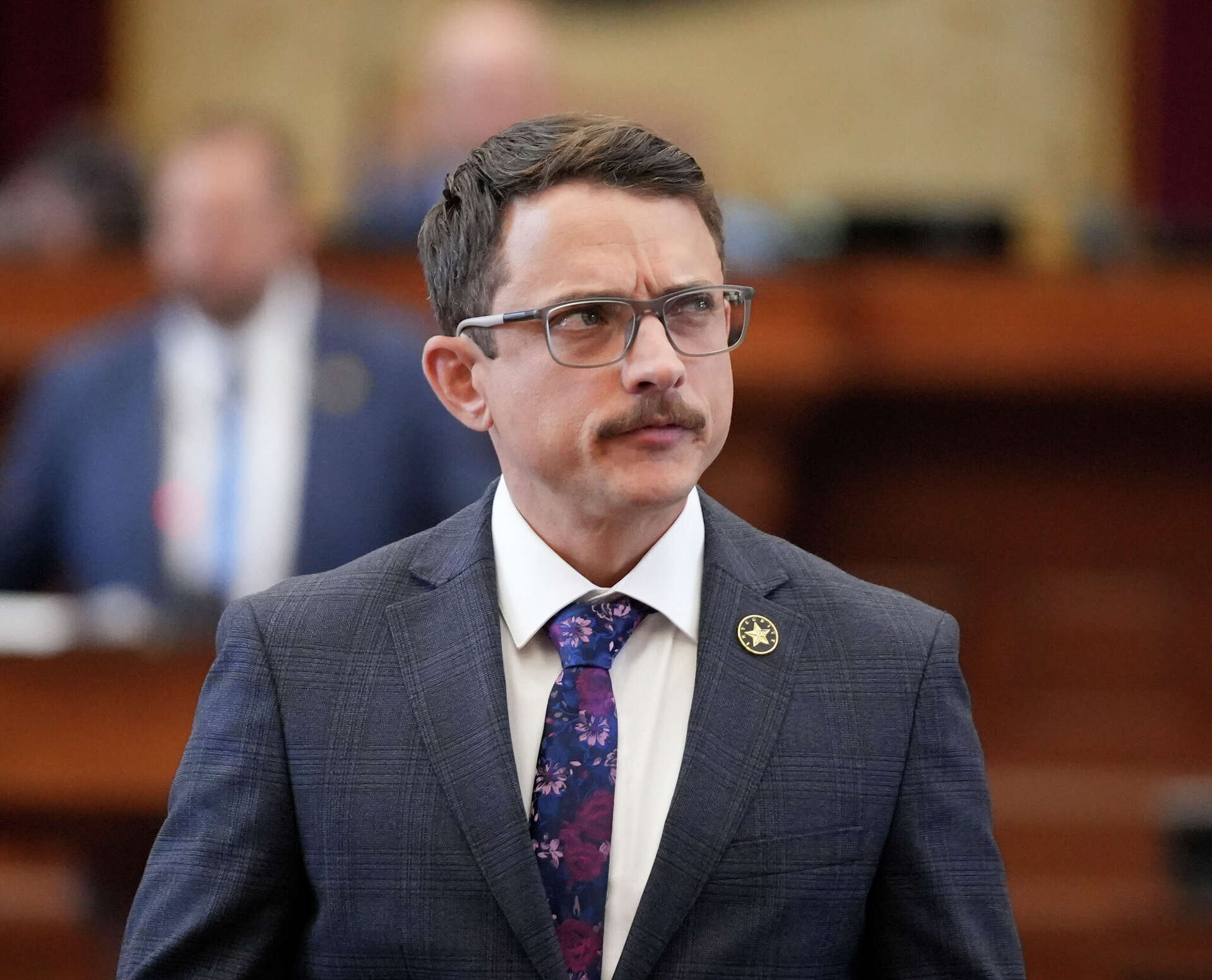 Texas redistricting: Briscoe Cain to run Congressional District 9