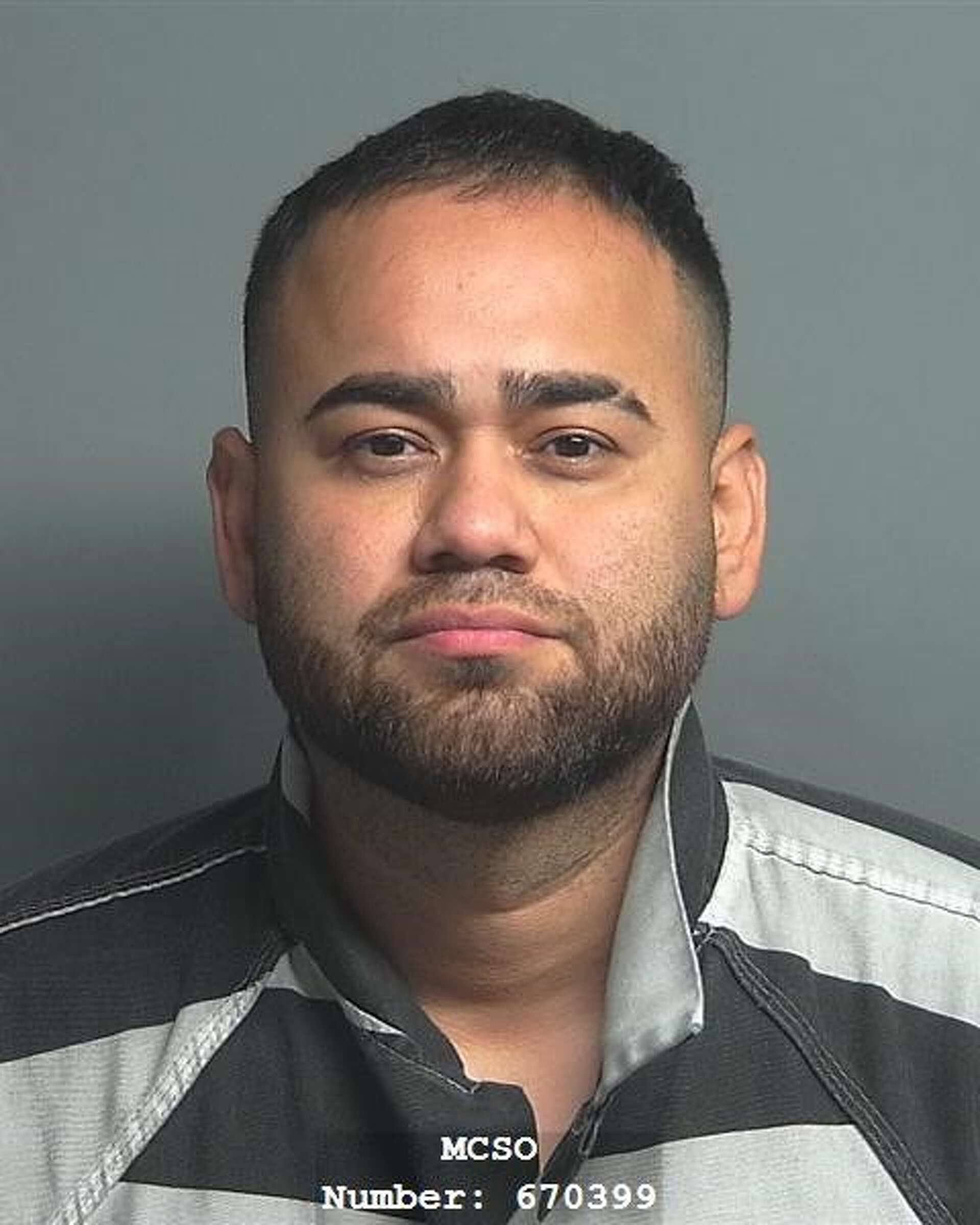 10 arrested in takedown of Houston-area crime group, HCSO says