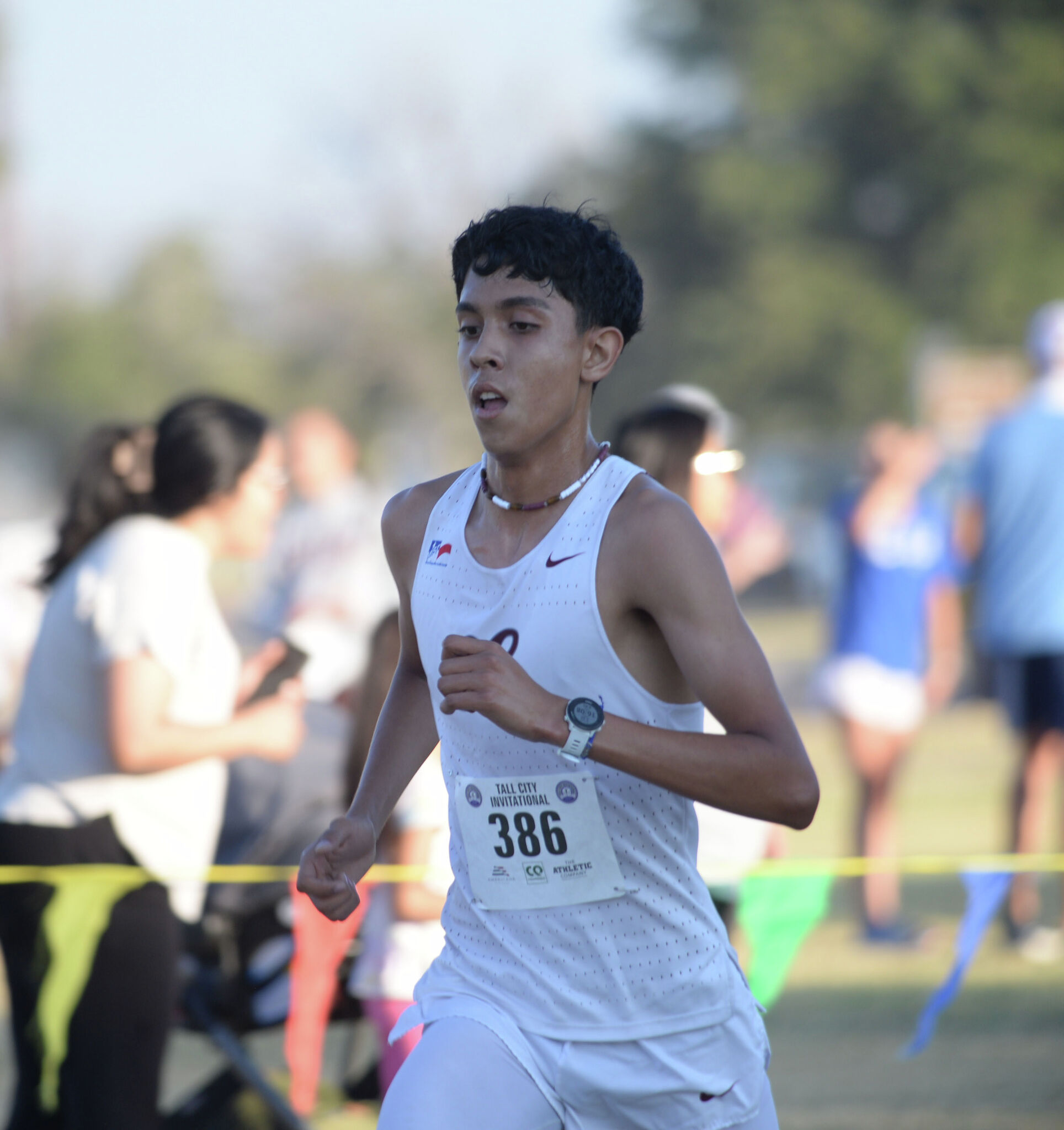 Legacy’s Jaime Arreola, Greenwood’s Alyssa Barron qualify for state