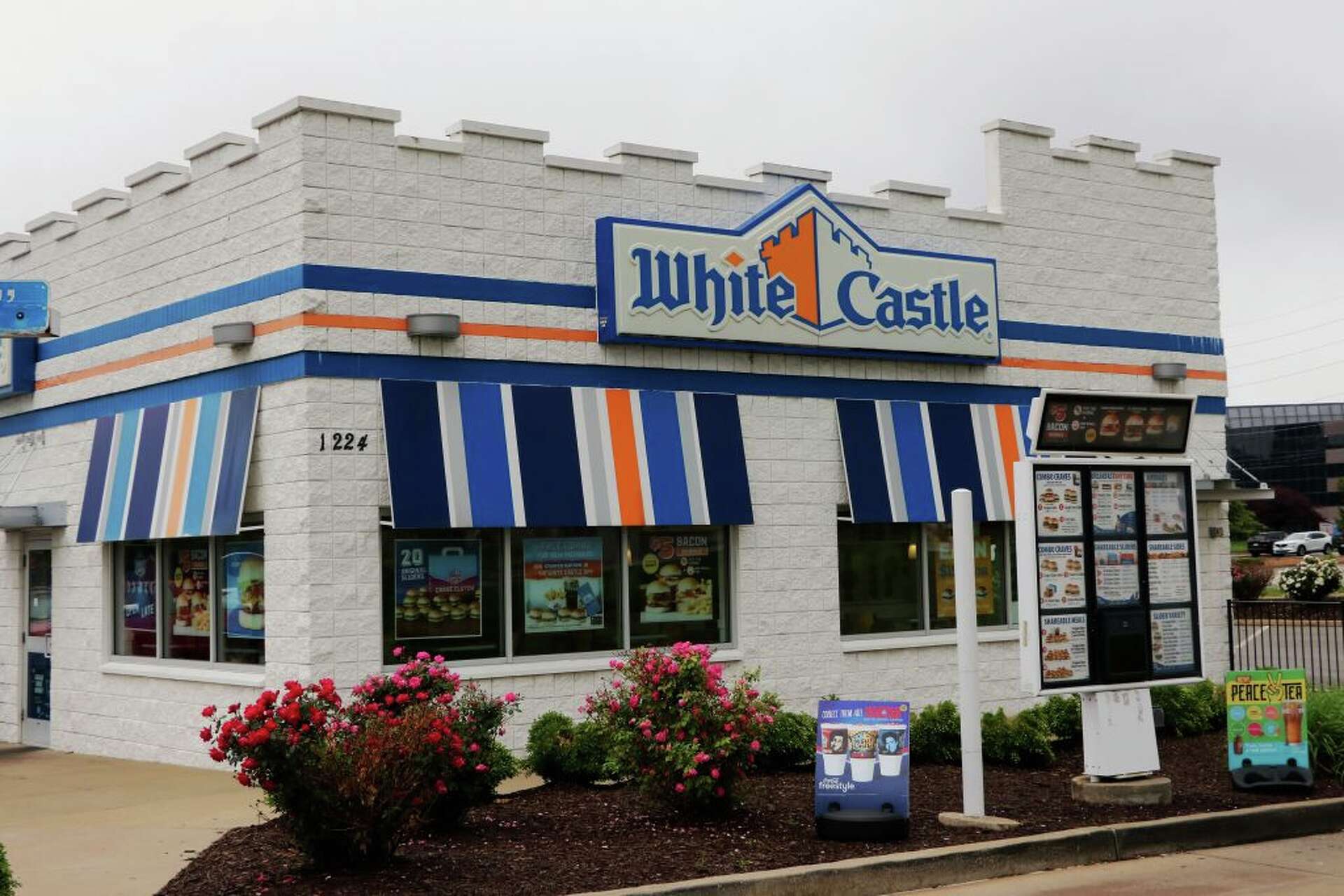 What you need to know before White Castle opens in Texas