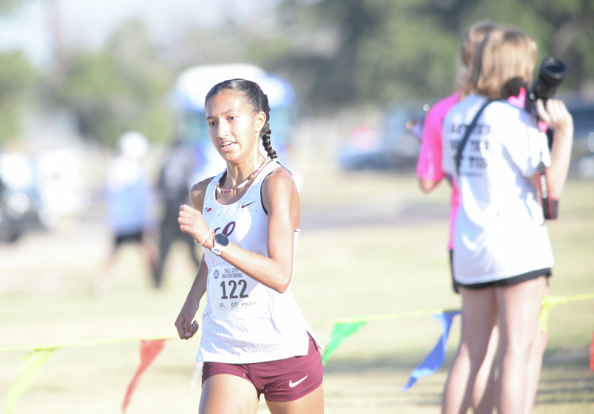 Legacy girls 4-peat, MCS’ Braden Belew wins at Tall City Invitational