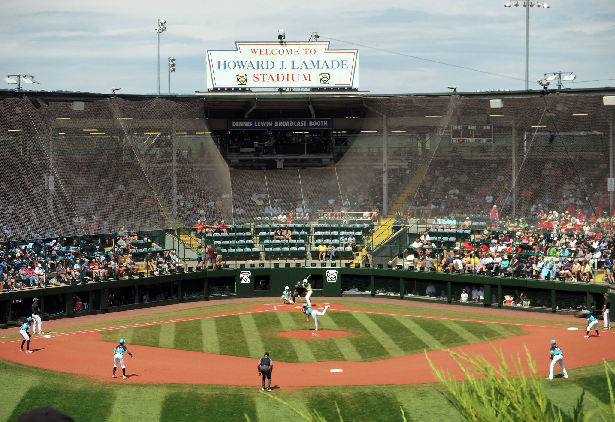 Recap: CT beats Aruba in Little League World Series third-place game