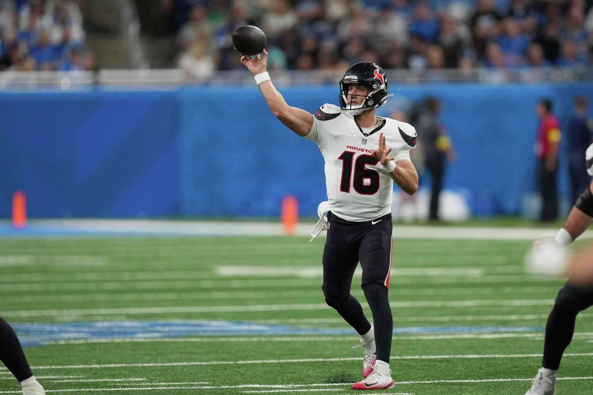 Houston Texans: How these bubble players fared vs. Detroit Lions