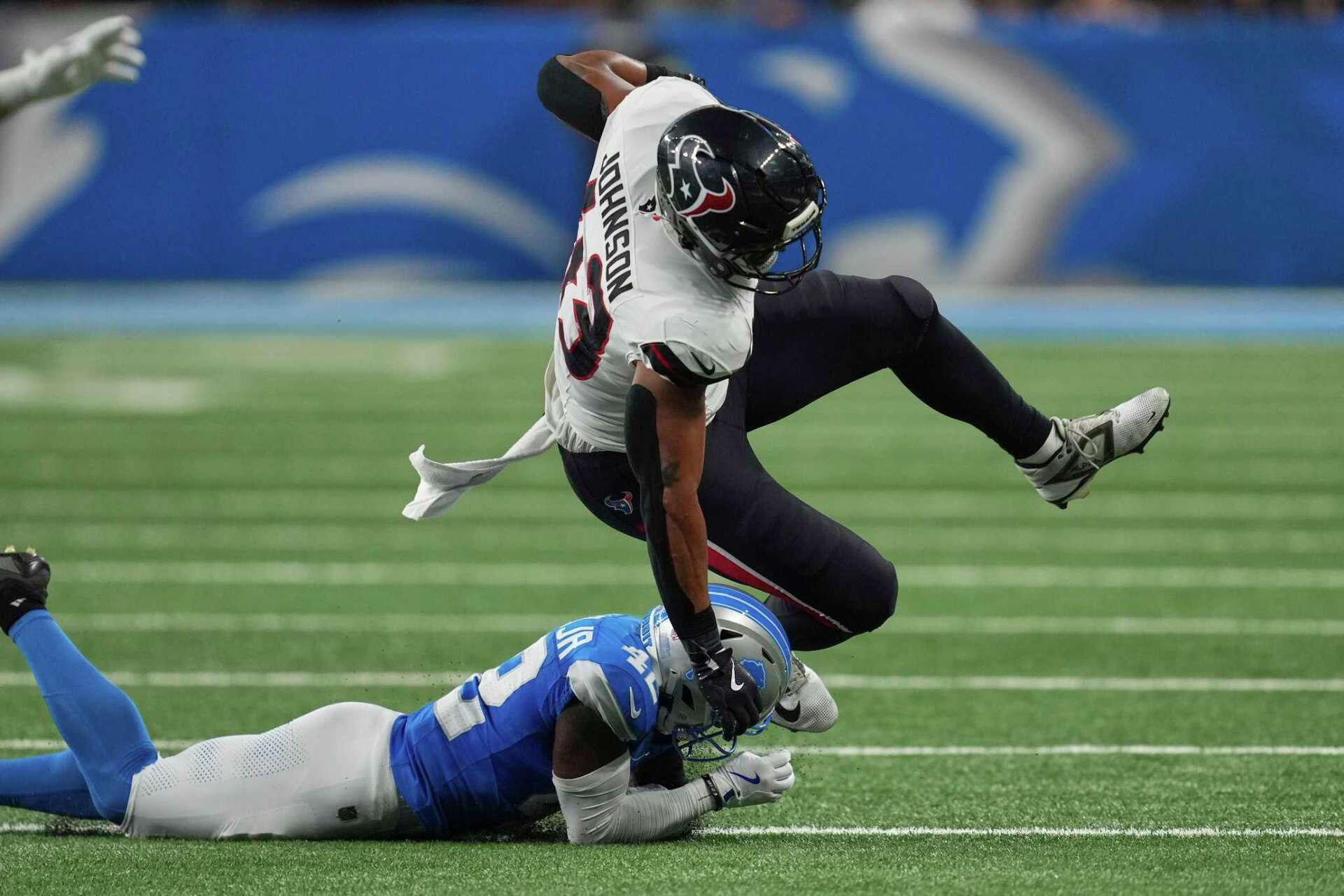 Houston Texans: How these bubble players fared vs. Detroit Lions