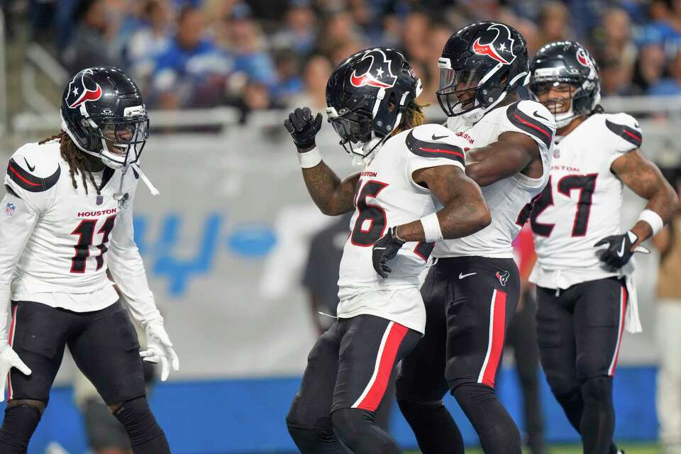 Houston Texans: How these bubble players fared vs. Detroit Lions
