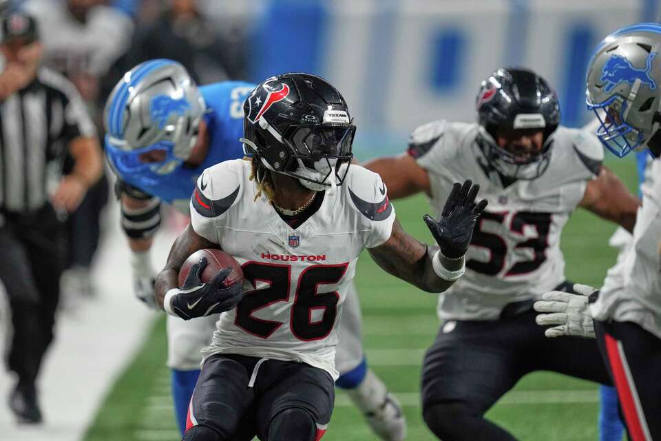 Houston Texans: How these bubble players fared vs. Detroit Lions