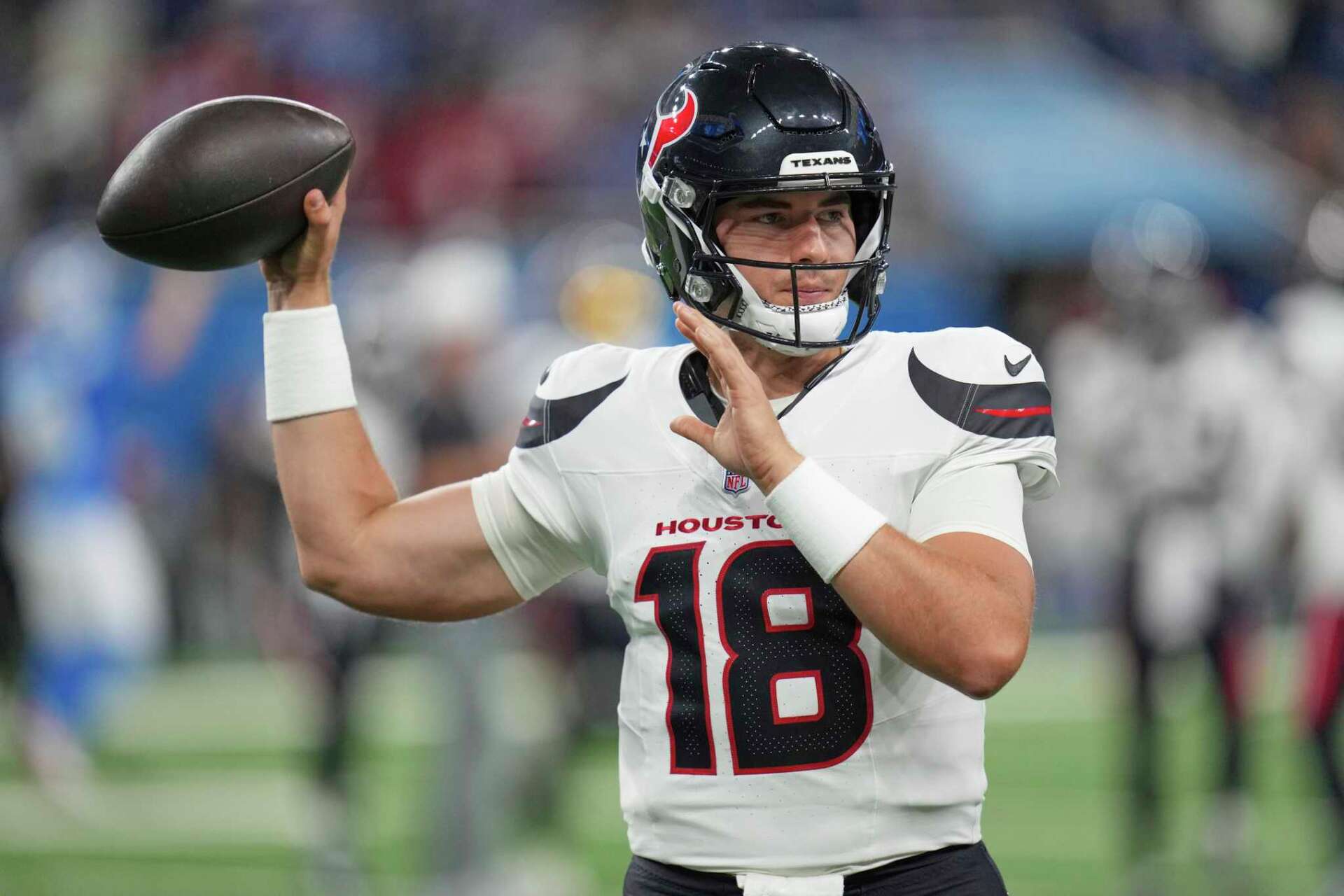 Houston Texans: Tracking the moves to a 53-man roster, practice squad
