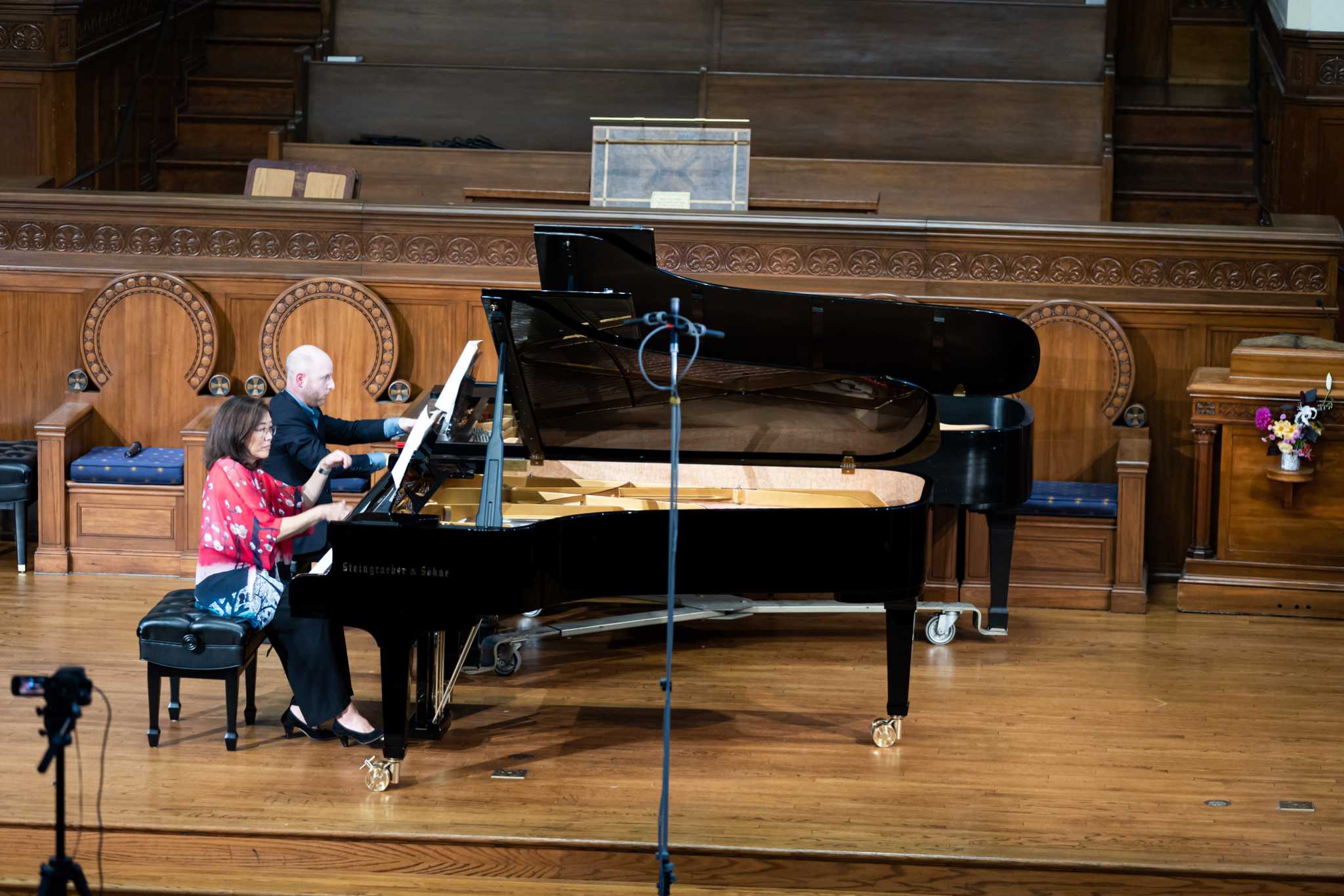 S.F. International Piano Festival reimagines Ravel’s 1928 San Francisc
