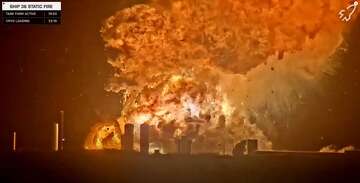 SpaceX Starbase explosion sparks oversight and safety concerns