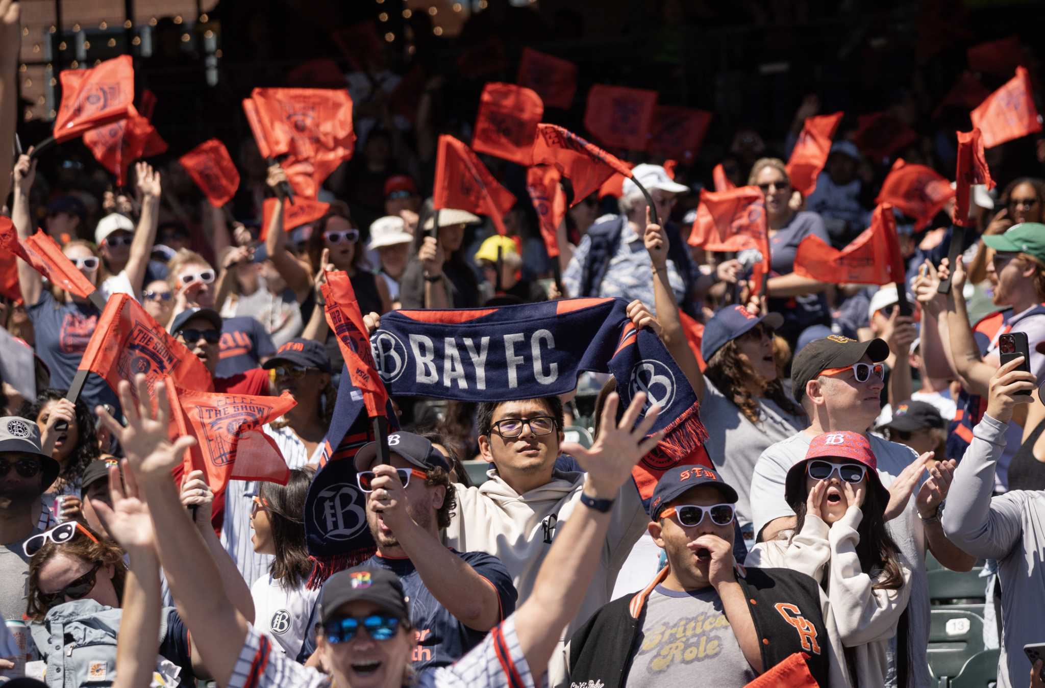 After Bay FC fans pack Oracle Park, does soccer have an S.F. future?