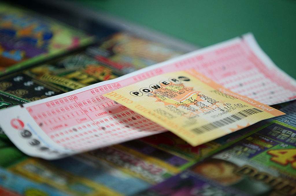 Texas lotto winners take home $8M in scratch-offs and Powerball