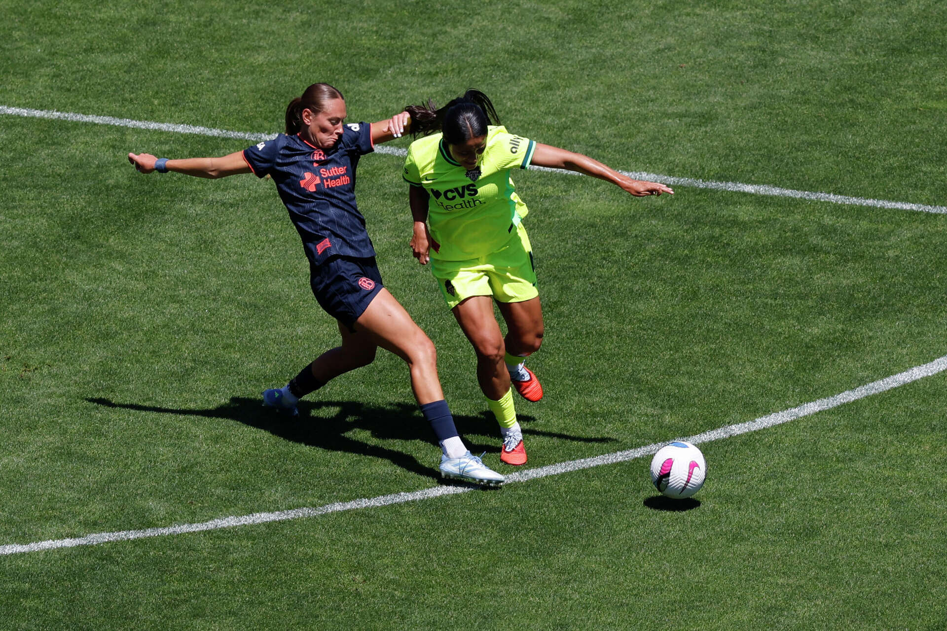 After Bay FC fans pack Oracle Park, does soccer have an S.F. future?