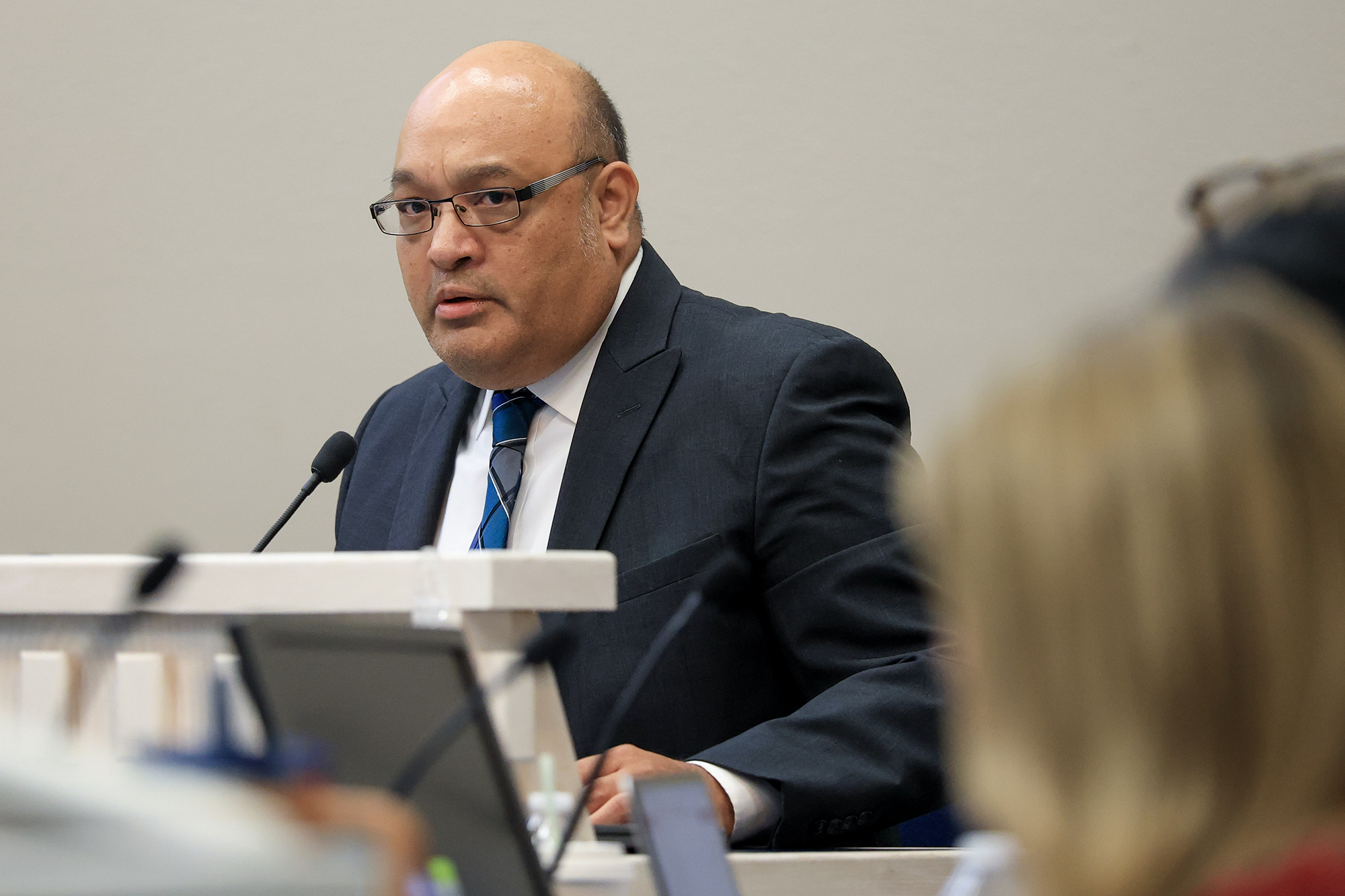 Judson ISD trustee calls for investigation into board president