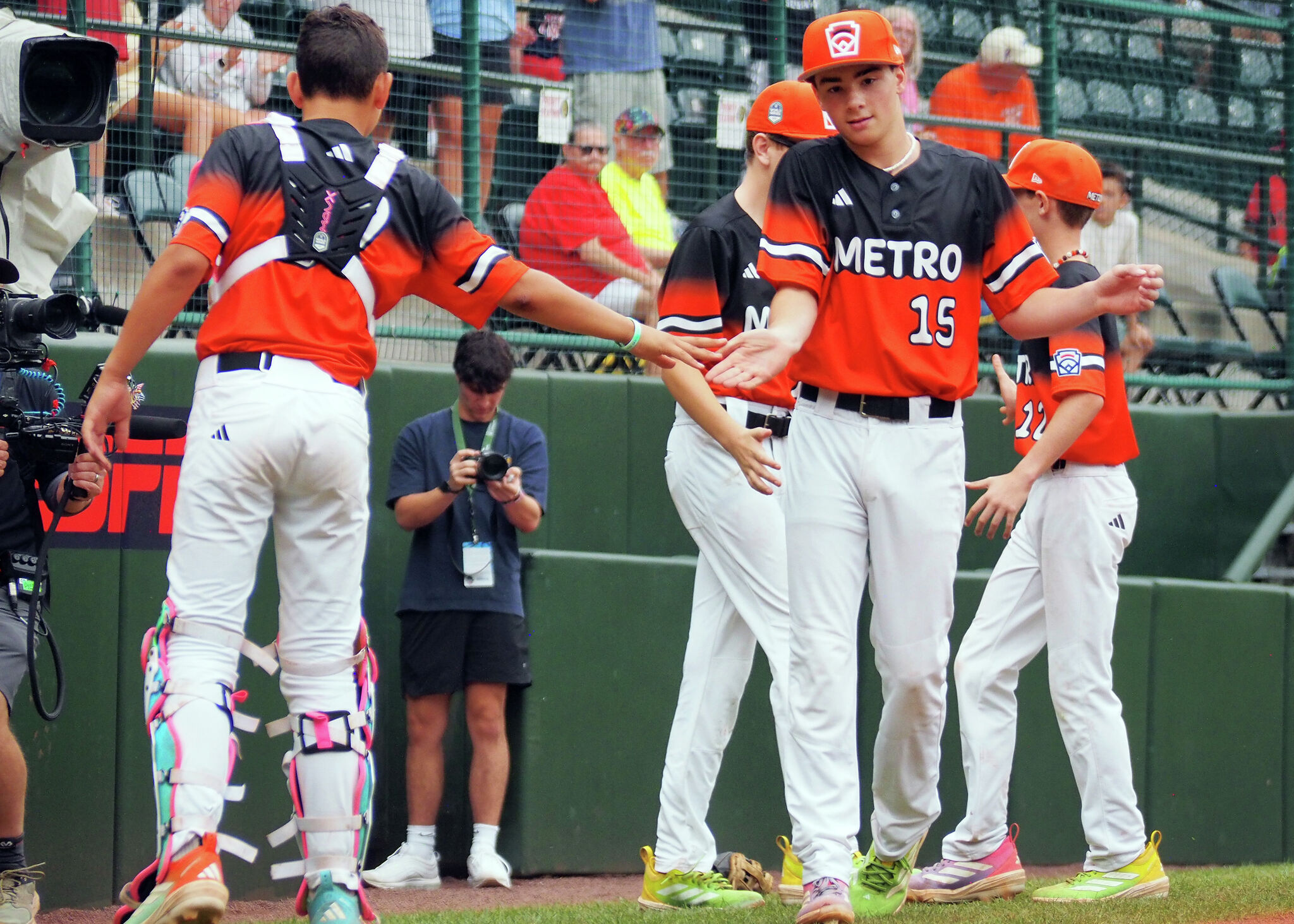Scores, schedule, times and TV for Little League World Series 2025