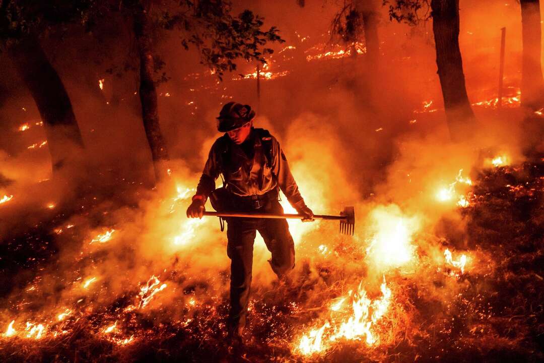 Pickett Fire: Napa County declares emergency as crews safeguard homes