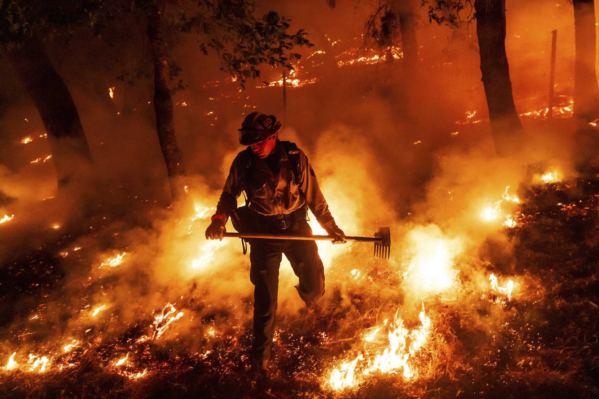 Pickett Fire: Napa County declares emergency as crews safeguard homes