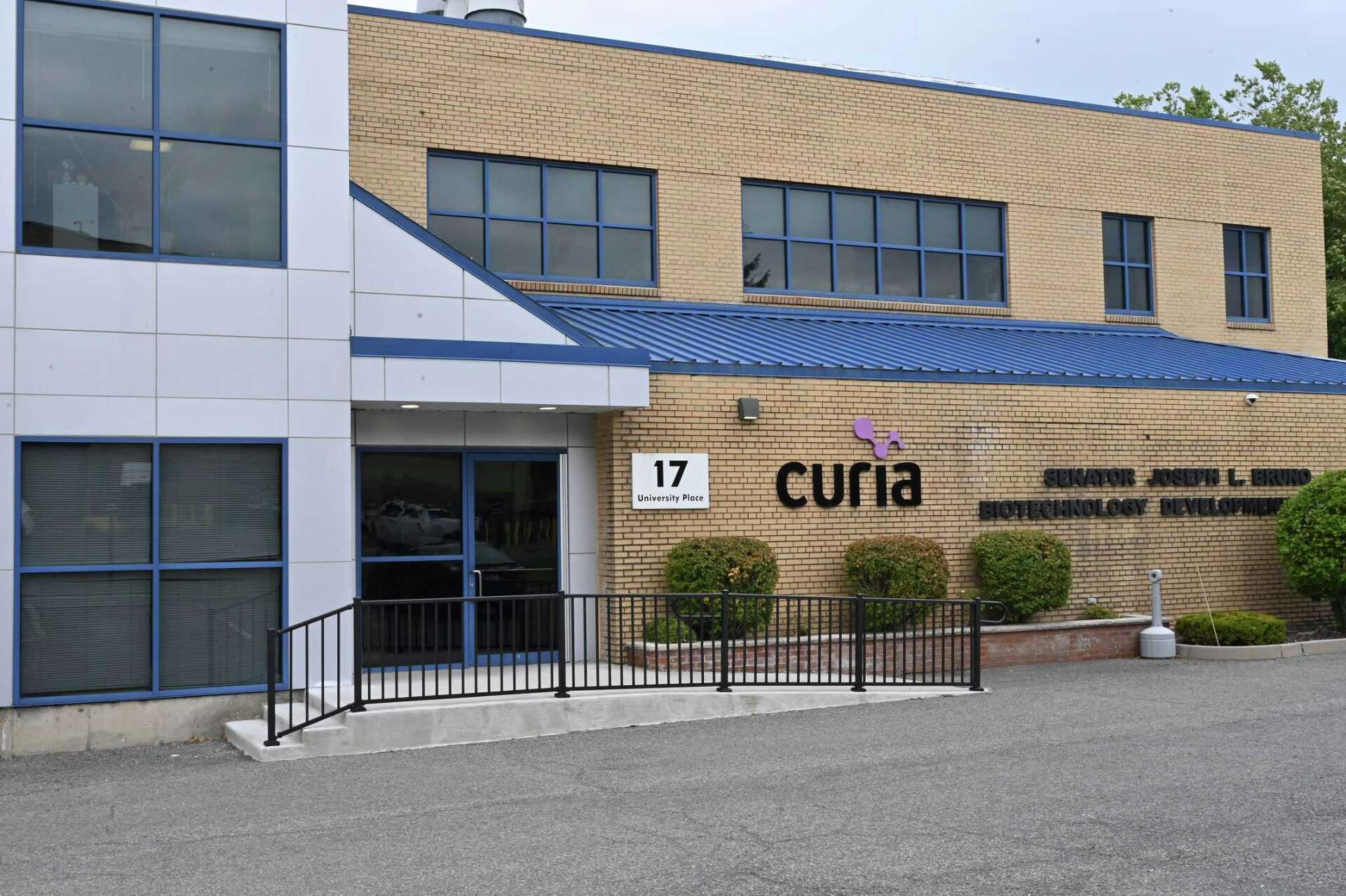 Albany area drugmaker Curia hit by federal funding cut