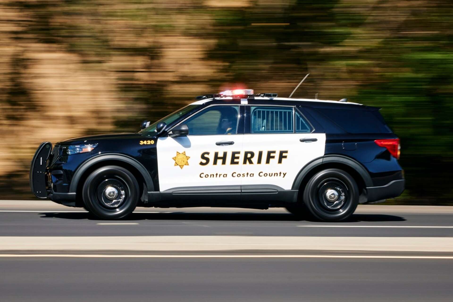 Contra Costa Sheriff’s Office launches search for homicide suspect