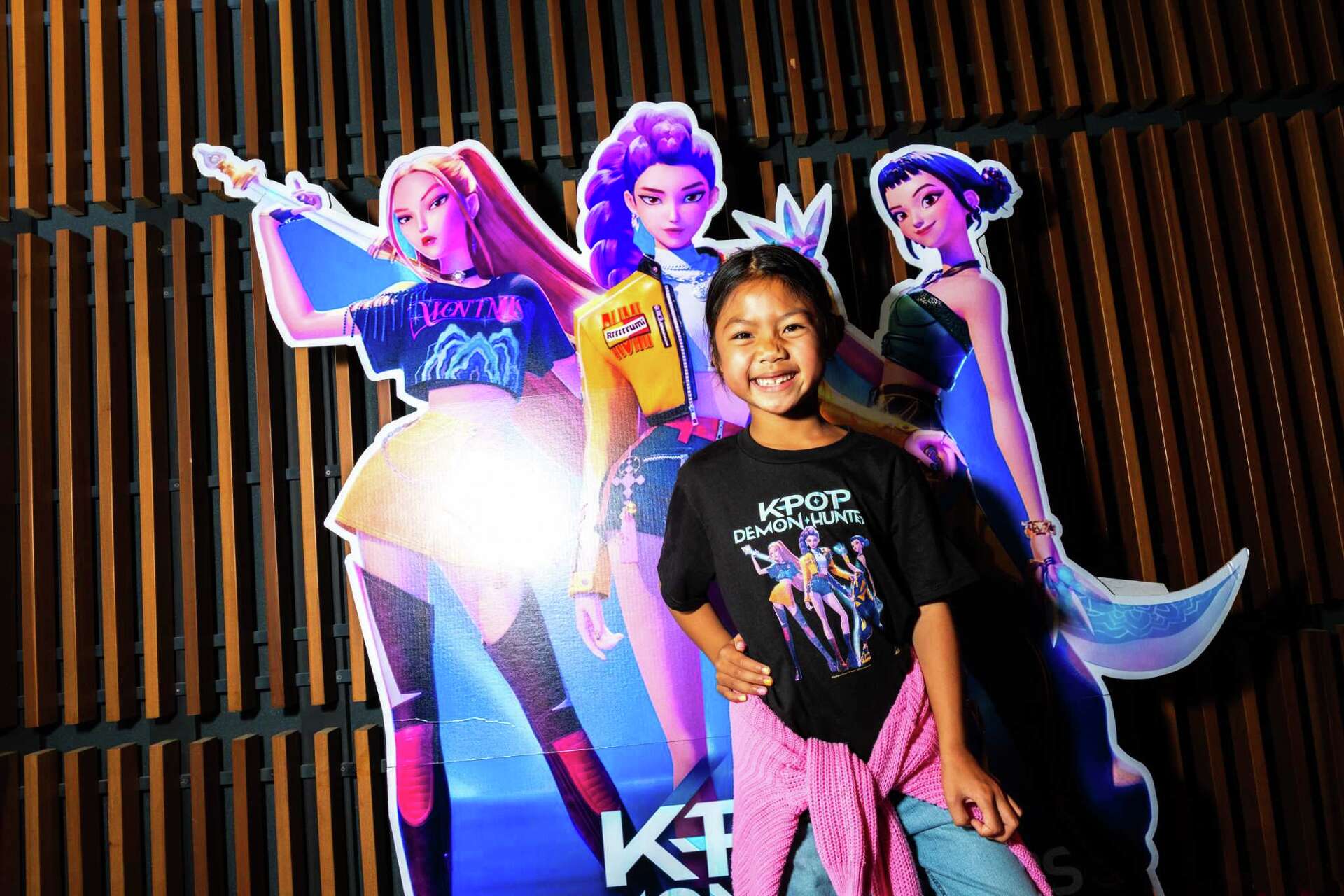 Inside the Bay Area sing-along craze for ‘KPop Demon Hunters’