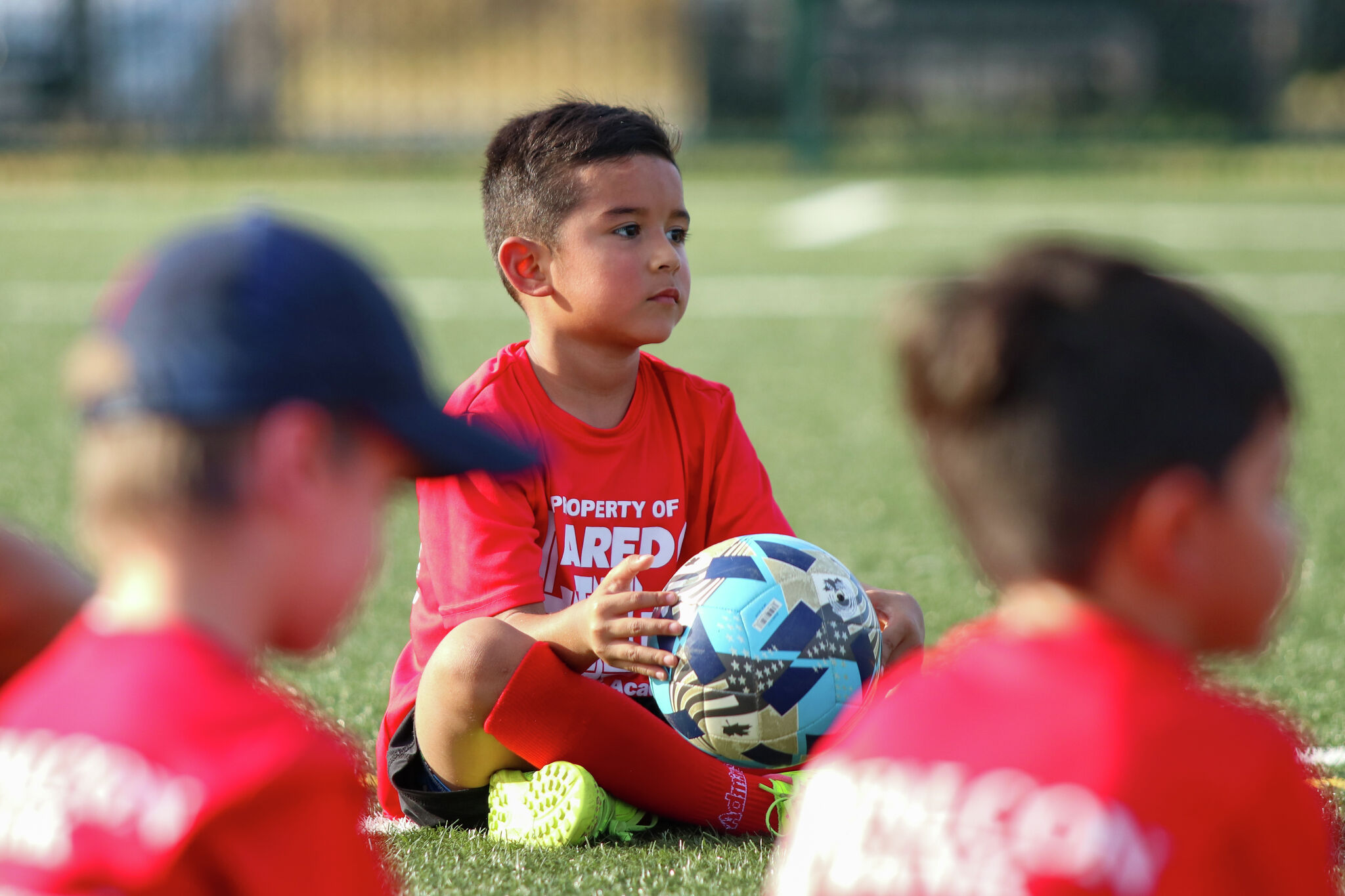 Photos: Laredo Heat Soccer Club