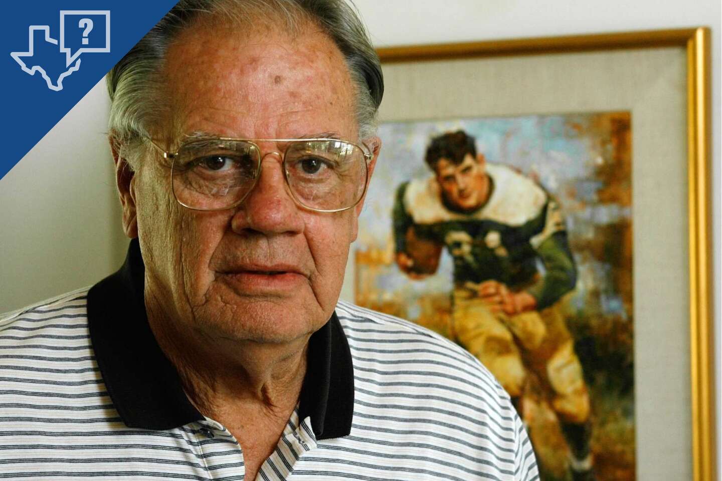 'Sugar Land Express' Kenneth Hall still owns Texas high school records