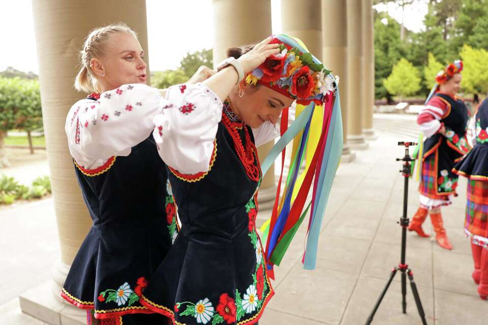 Ukrainian Day in S.F. takes on added importance during brutal war