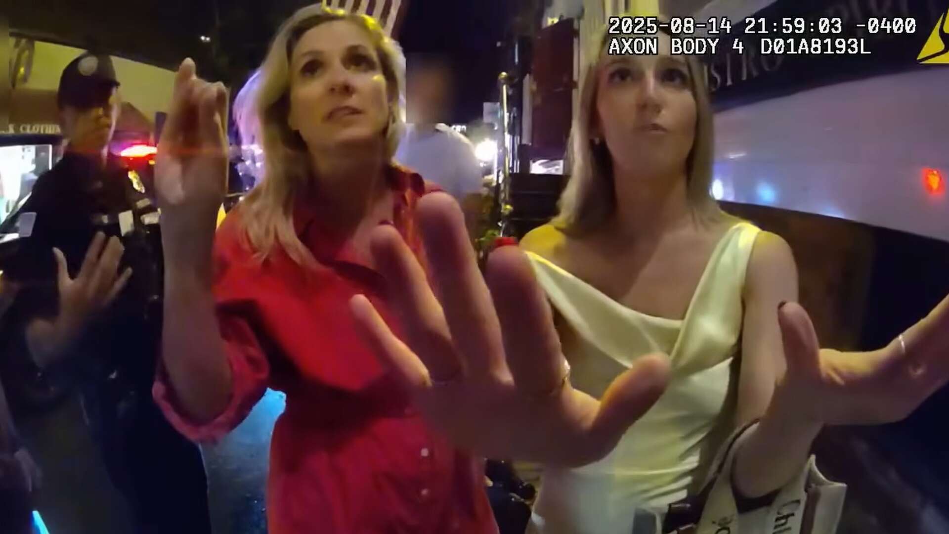 RI prosecutor with CT ties on unpaid leave after viral bar video: AG