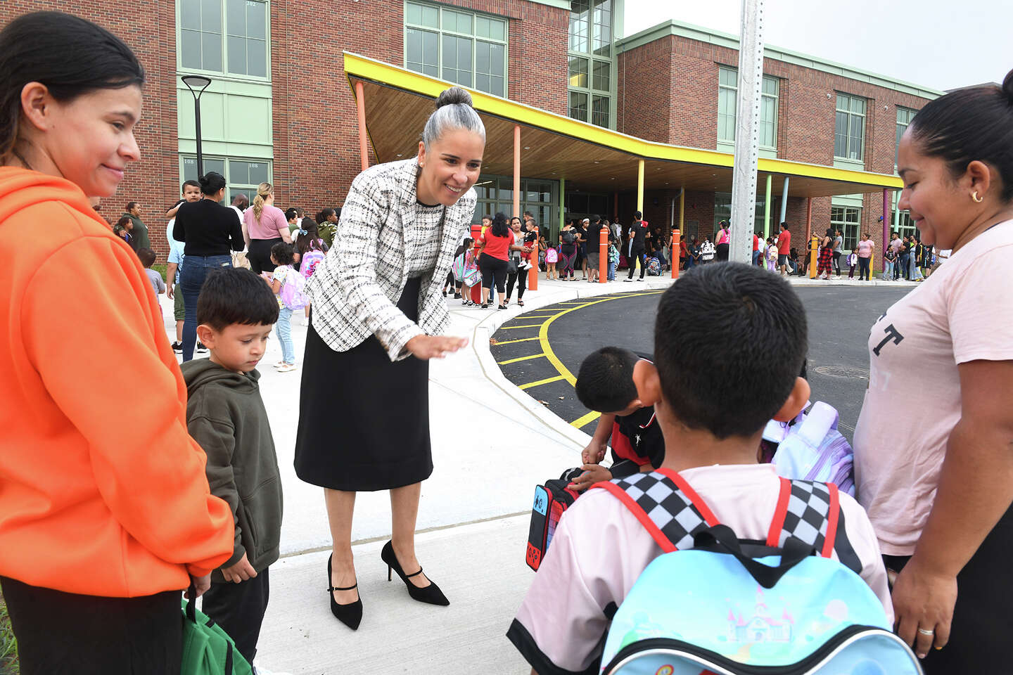 Naming South Norwalk School for Ruby Shaw gets mixed reviews