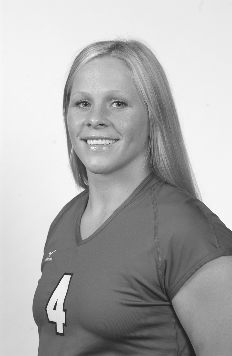 Ferris volleyball All-American recalls championship career