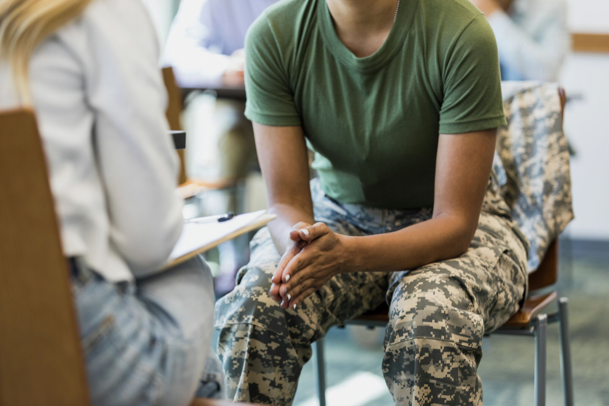 Military REBOOT Big Rapids: Enroll in 12-week women’s course