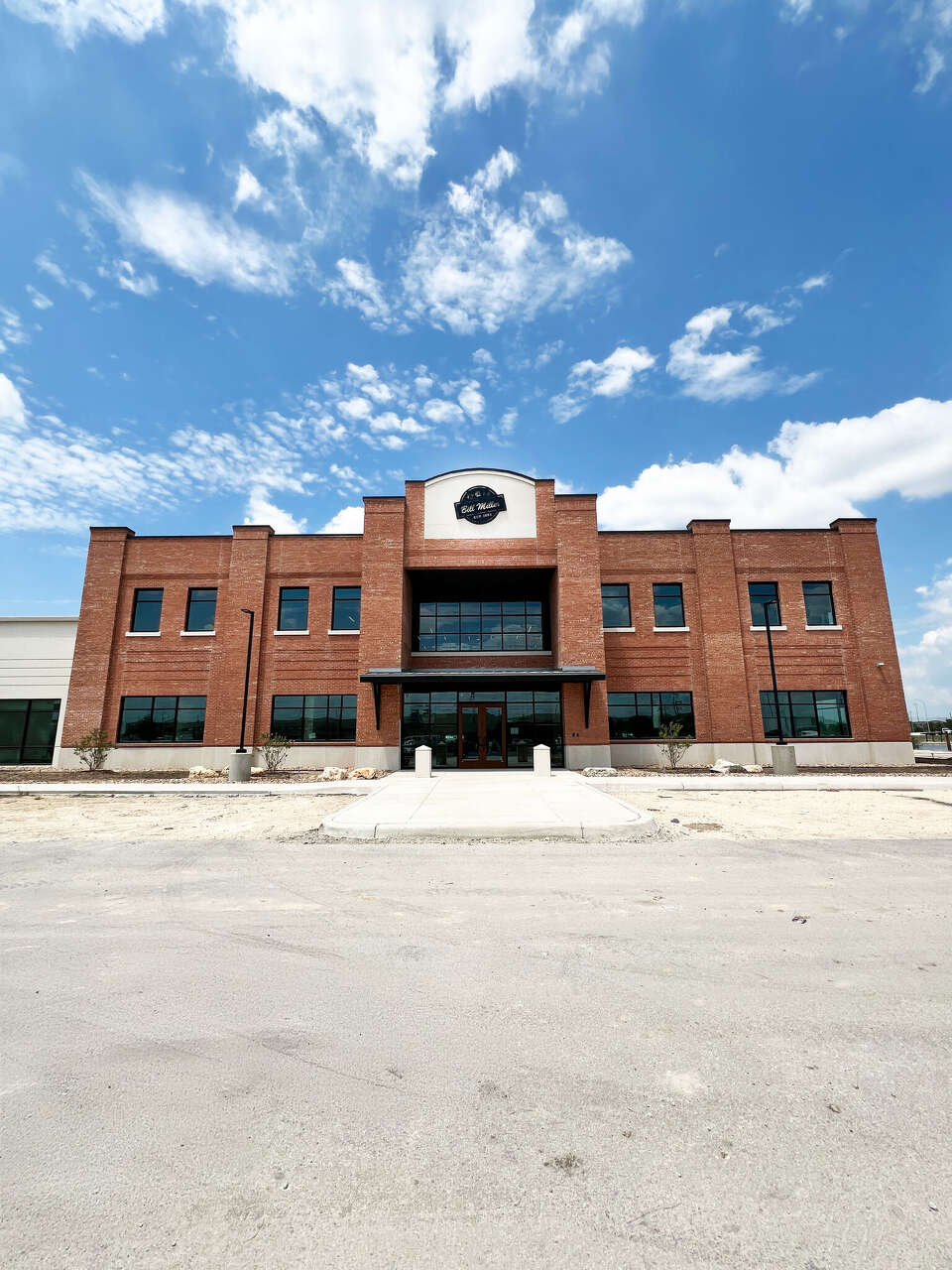 Bill Miller Bar-B-Q’s $60M mega-headquarters is almost ready