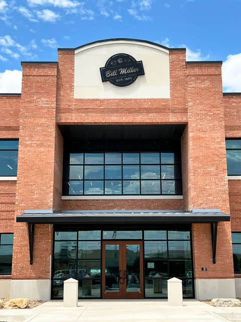 Bill Miller Bar-B-Q’s $60M mega-headquarters is almost ready