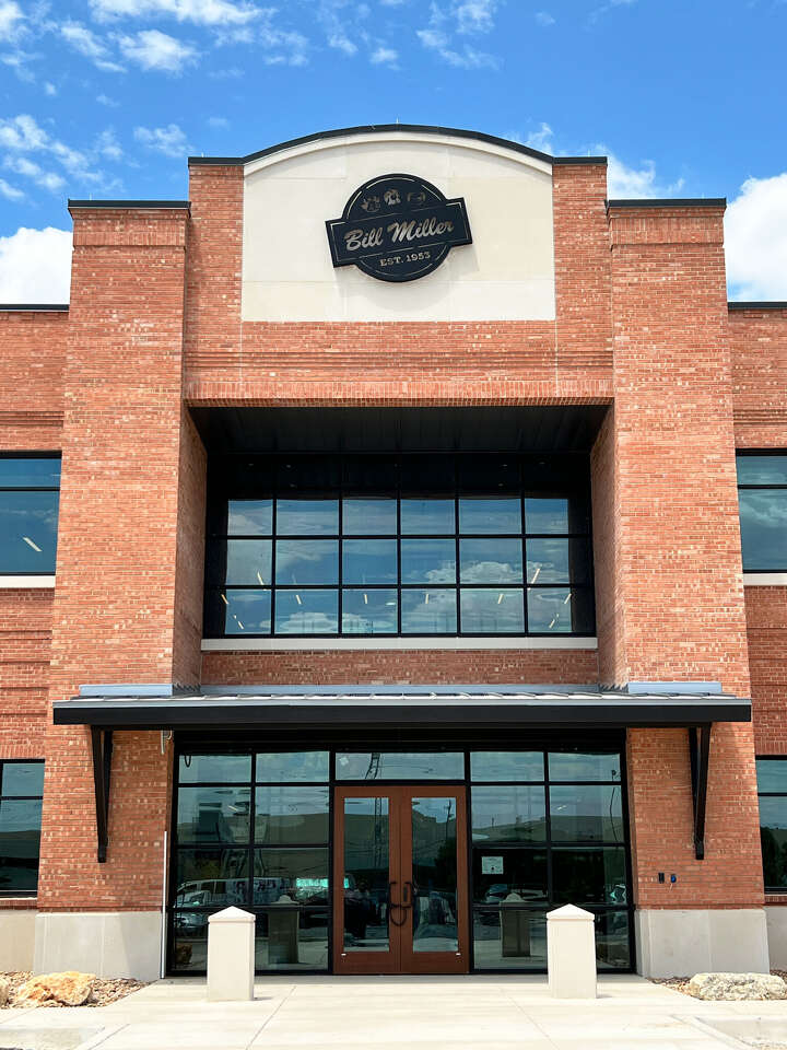 Bill Miller Bar-B-Q’s $60M mega-headquarters is almost ready