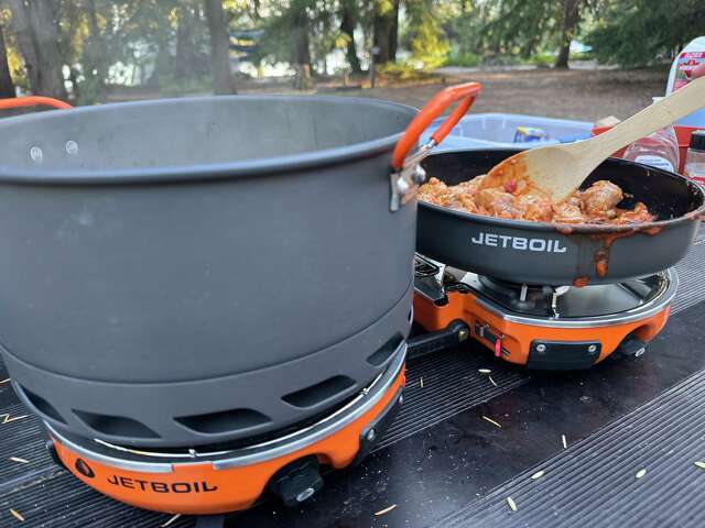 Jetboil Genesis Basecamp System review (2025)