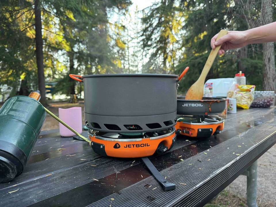 Jetboil Genesis Basecamp System review (2025)