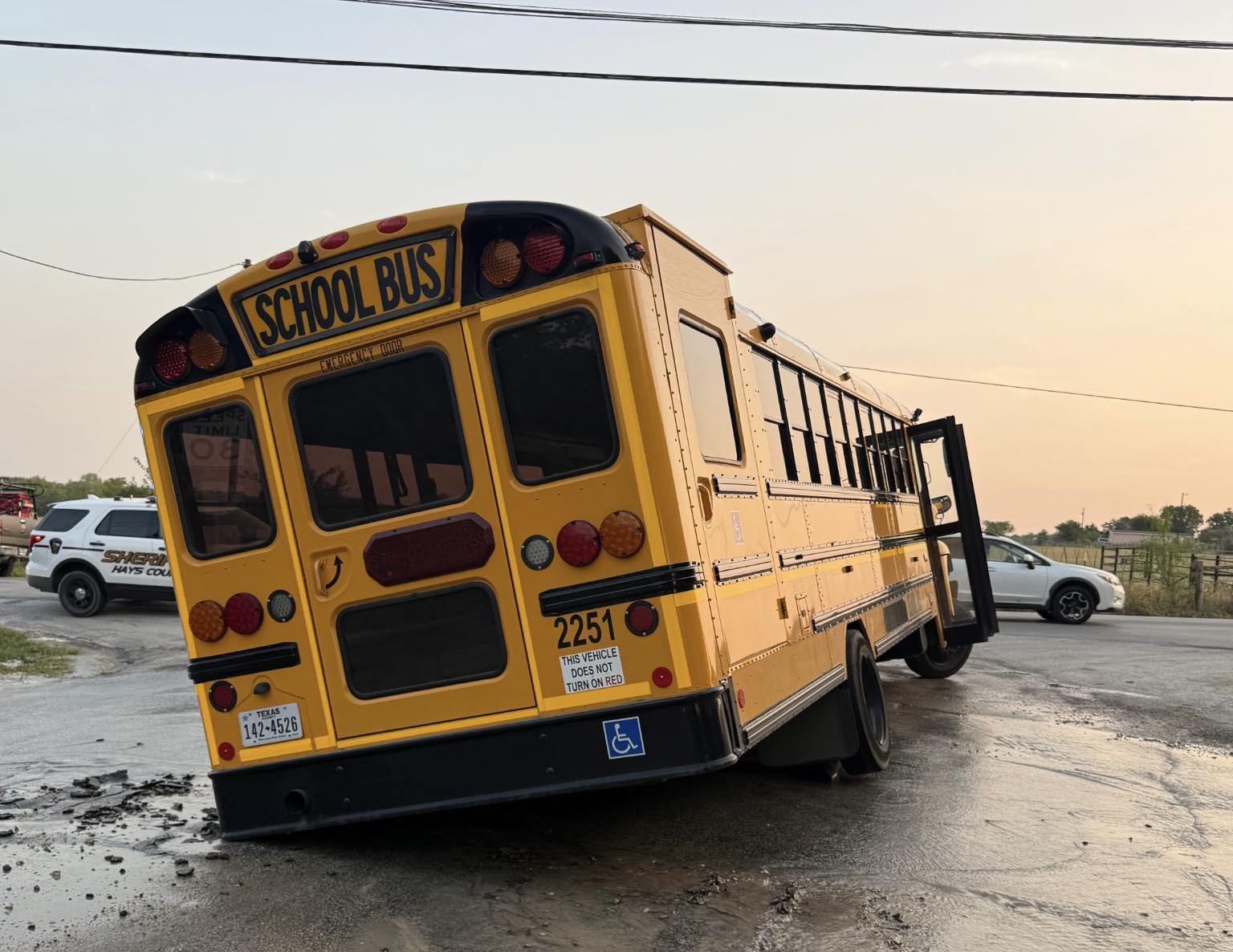Hays County debates road problems post sinkhole incident